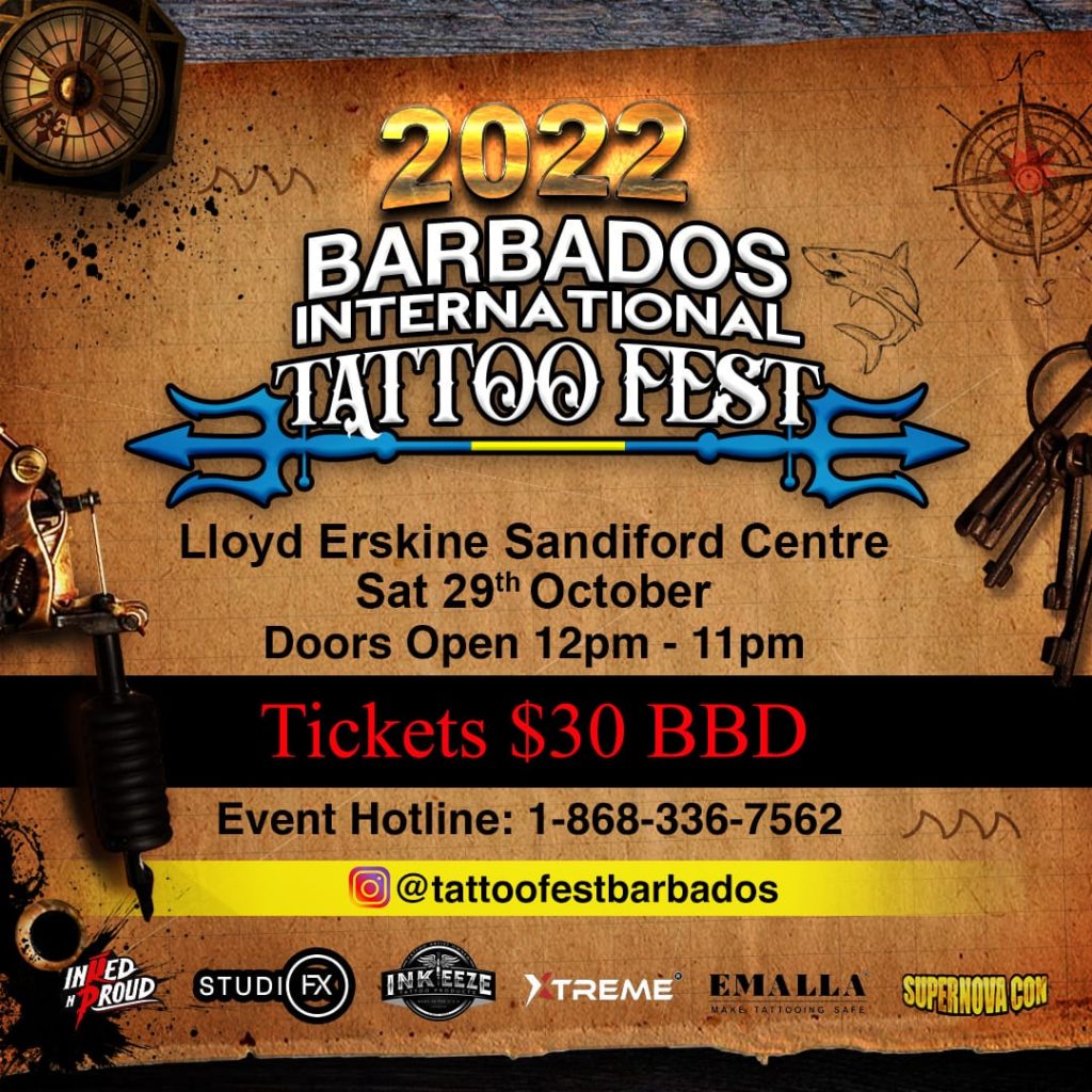 Barbados International Tattoo Fest | Lloyd Erskine Sandiford Centre