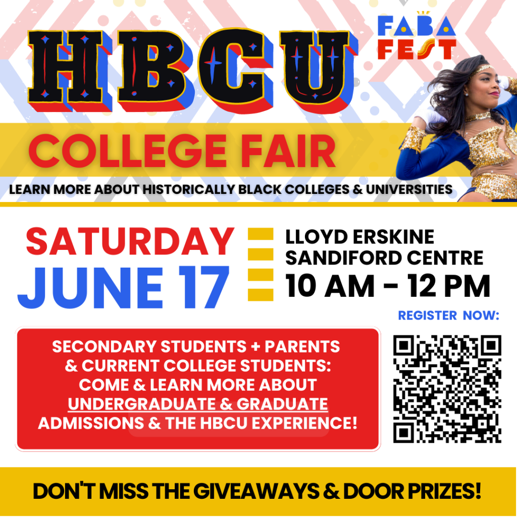 HBCU College Fair | Lloyd Erskine Sandiford Centre